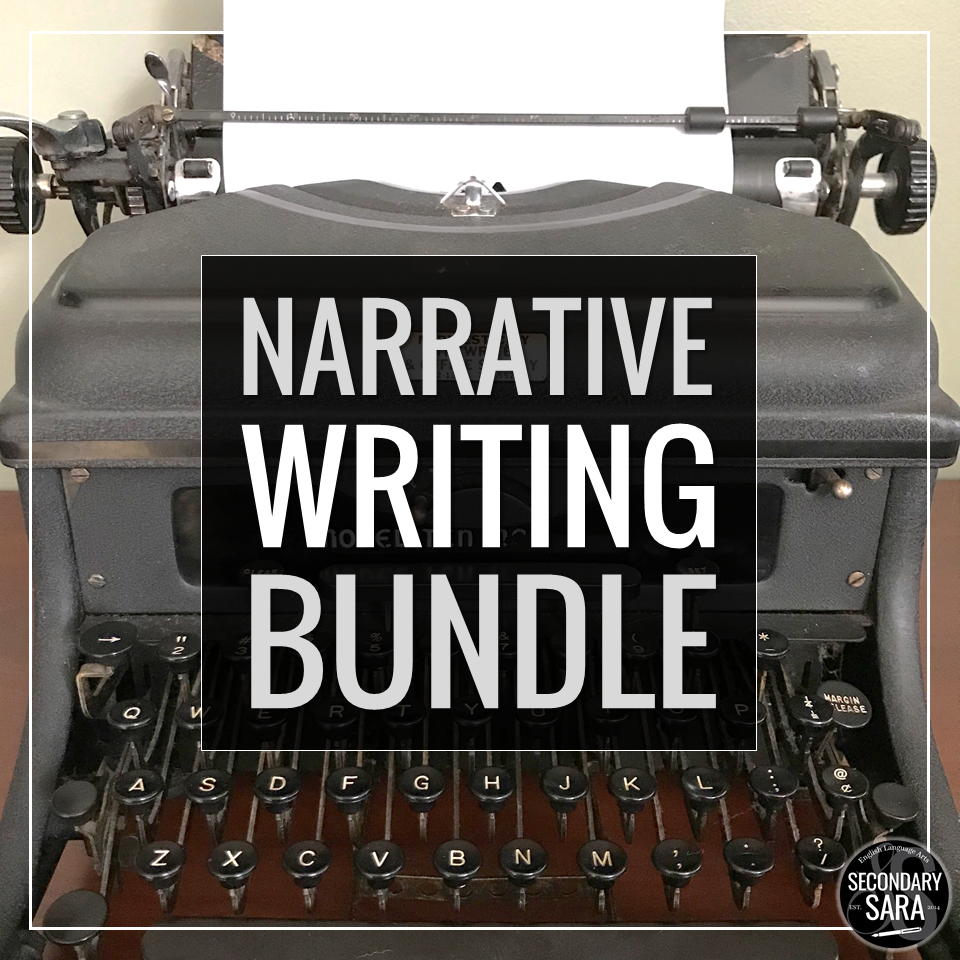 18 Tips for Teaching Creative Writing | SECONDARY SARA