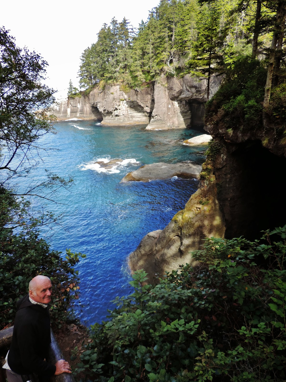 2015 TRAVELS : CAPE FLATTERY, WASHINGTON