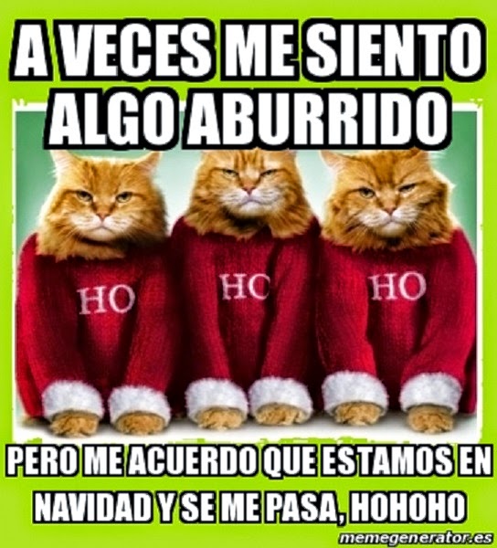 La memes mania: Navidad en Memes