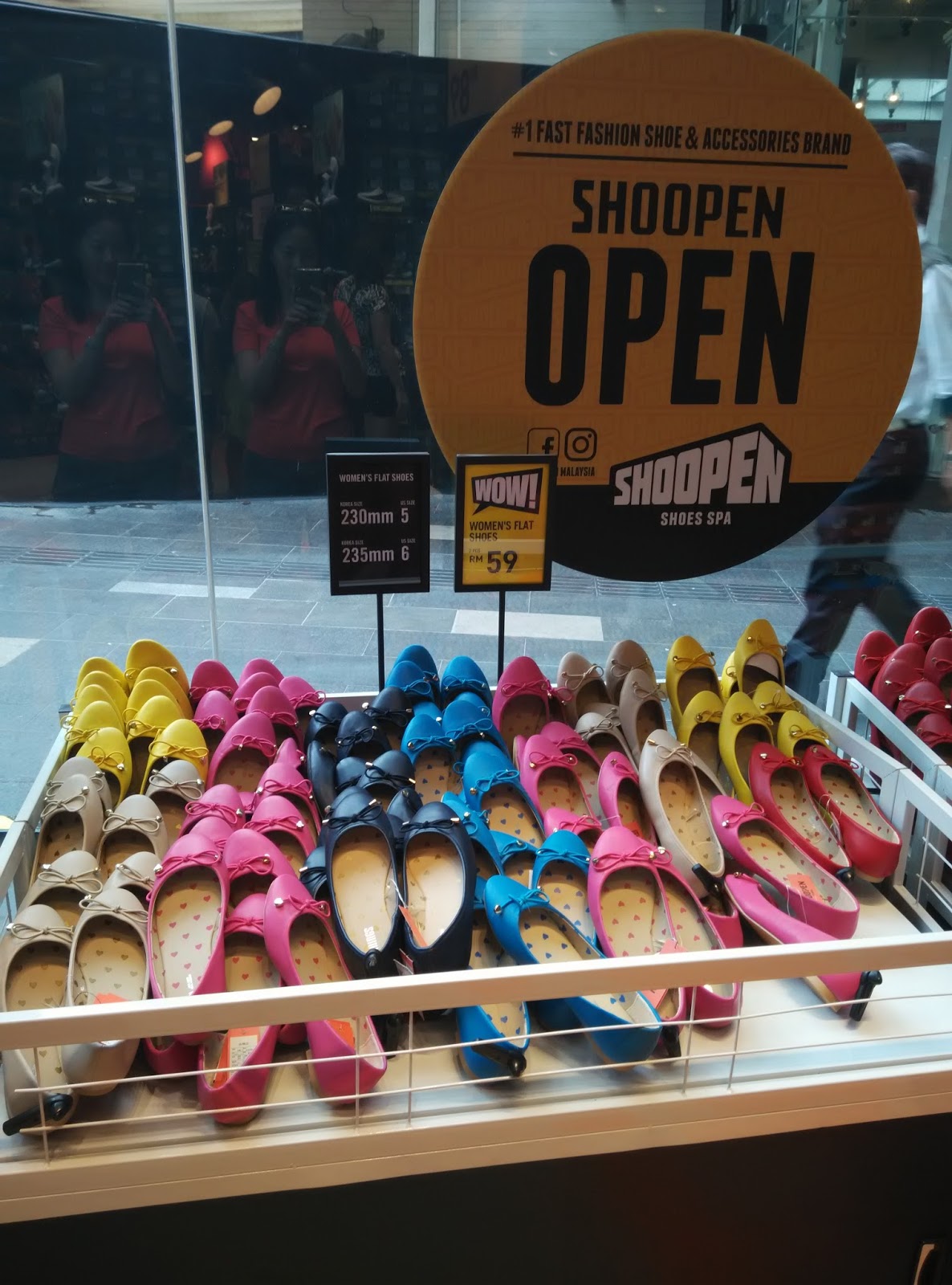 Shoedict - Shoopen Malaysia