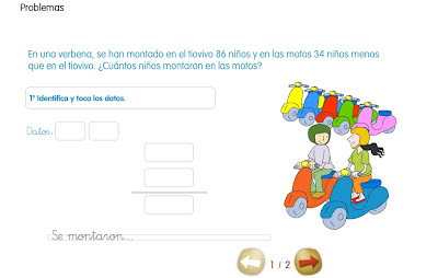 C.E.I.P. Sancho II. 1º y 2º: UNIDAD 13: PROBLEMAS