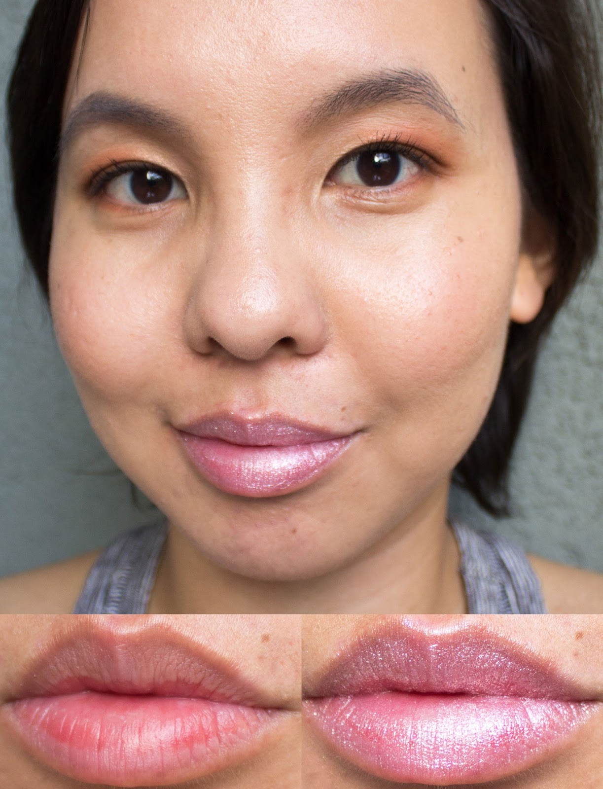 MAC Metallic Lips Lipstick Collection - Review and Swatches - Portrait ...