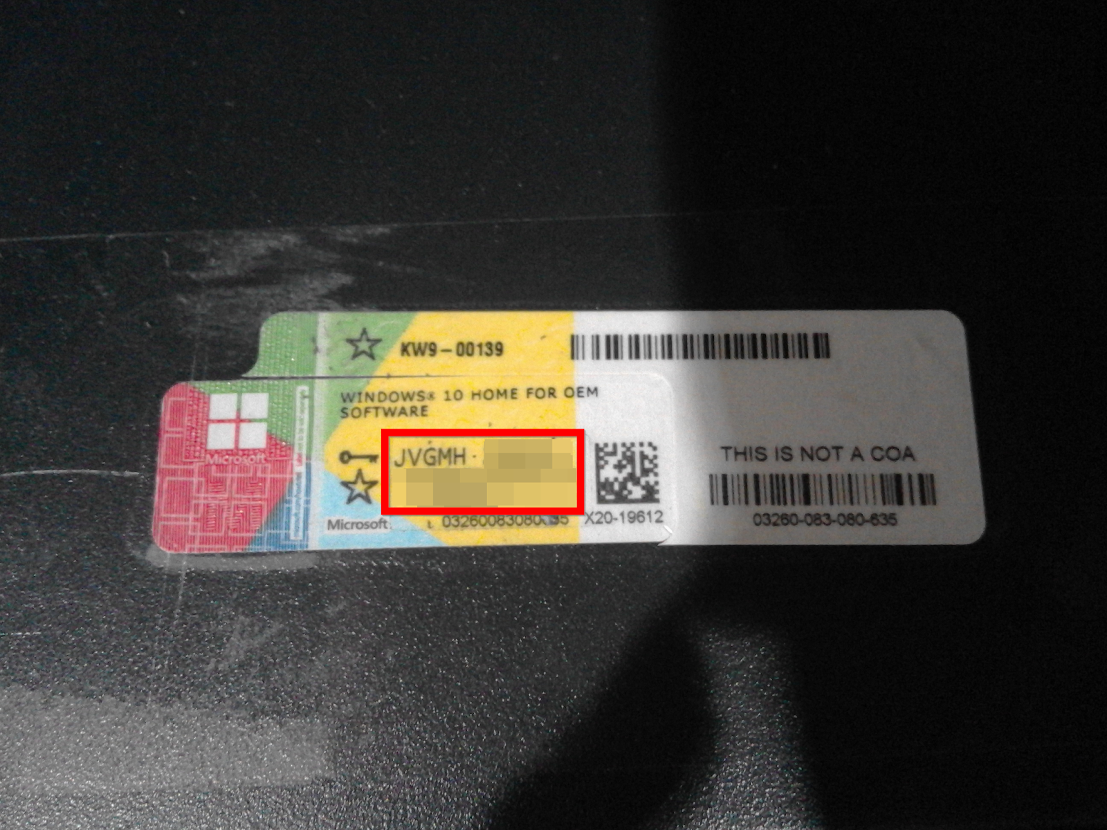 Langkah-langkah Cara Aktivasi Windows 10 Asli Dengan Serial Key ...