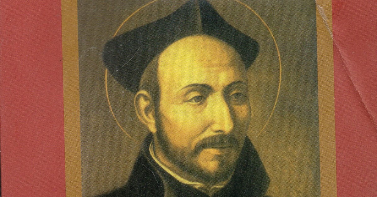 Santo Ignatius Loyola ~ Pengagum atau Pengikut Kristus?