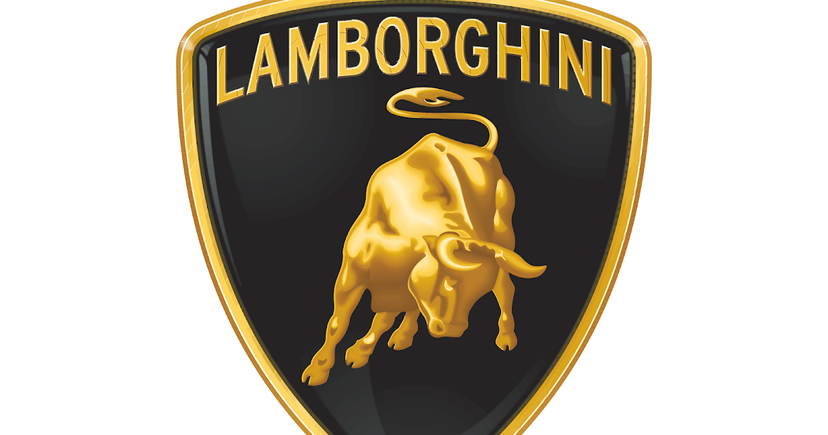 Vector Logo Lamborghini CDR, PNG, Ai Format - Biologizone