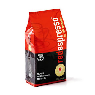 Buy Coffee Canada: Rooibos Red Espresso in Canada