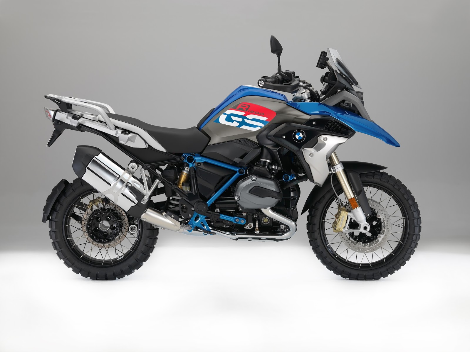 Moto Brescia: (8 novembre 2016) Eicma 2016 - La nuova BMW R 1200 GS