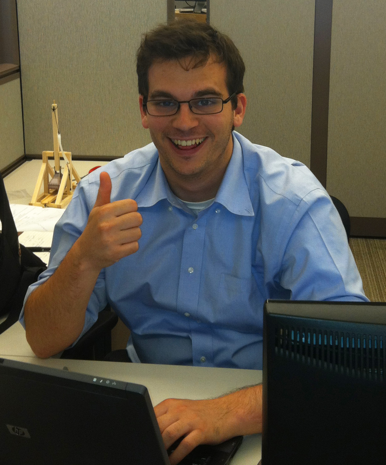 YJT Internship Blog: YJT Interns - Sam Jacobs