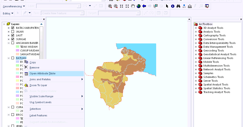 TUTORIAL SIG : OVERLAY PETA - STEREO C.M.