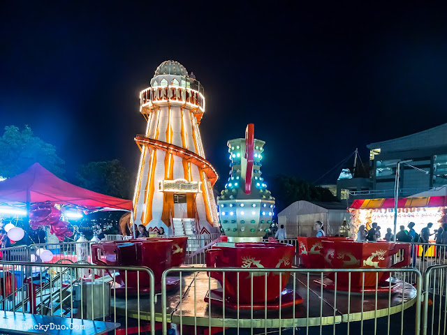 Uncle Ringo iLight Carnival at the Bay Review - TheWackyDuo.com ...