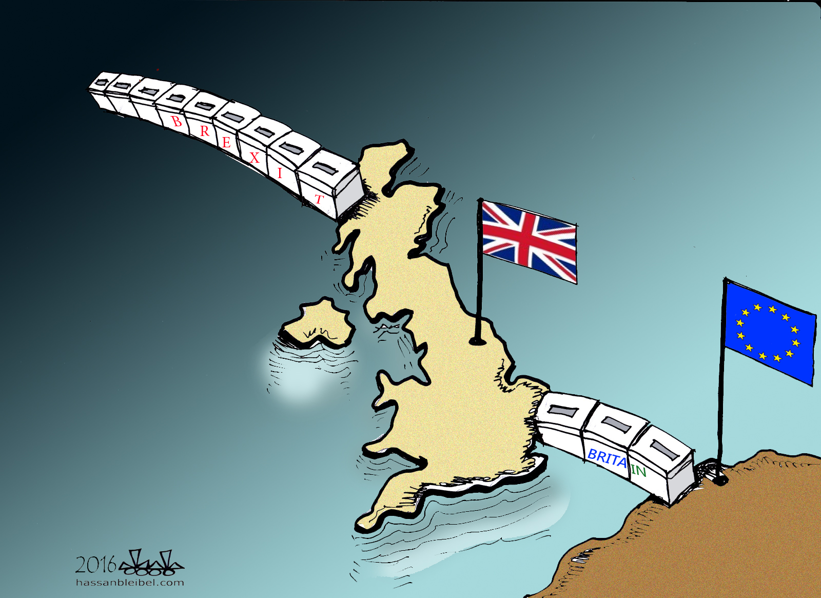 Britain | Toons Mag Plus