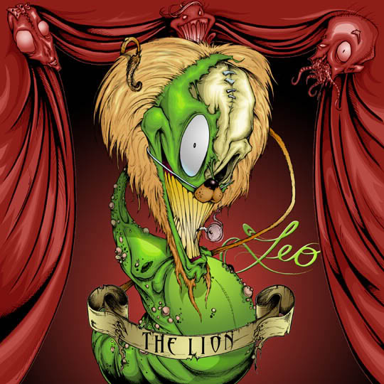 Zodiaco Gore en Caricatura - IMÁGENES del ZODIACO - 5.000 SIGNOS ...