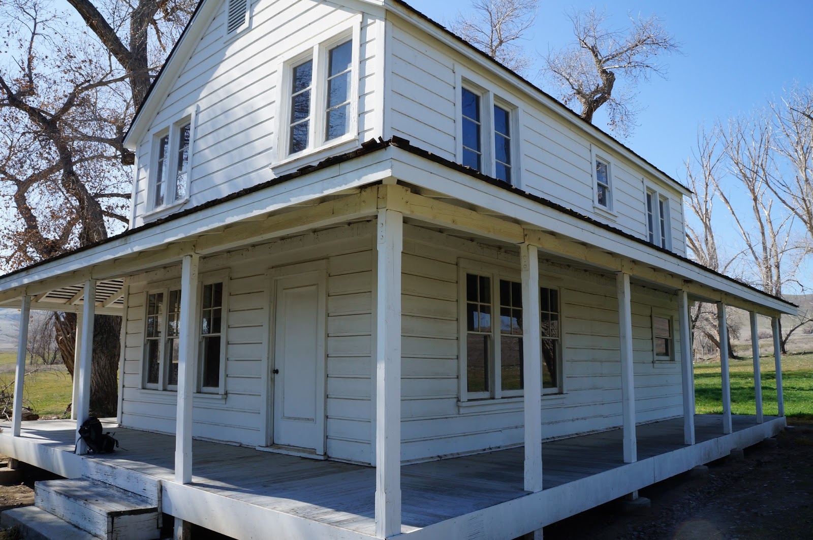 David Stillman: Ranching and Agriculture on the Carrizo Plain