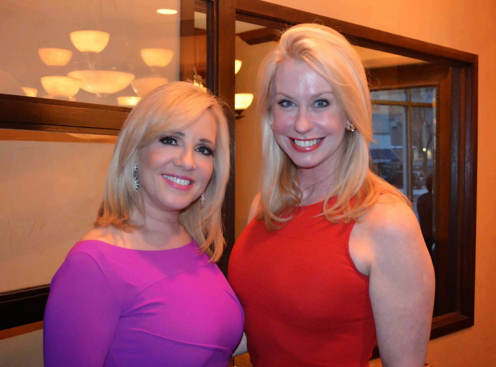 JAMIE COLBY CELEBRATES RESIDENT MAGAZINE COVER