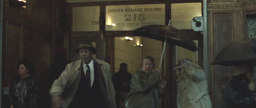 Filming Locations of Chicago and Los Angeles: Se7en