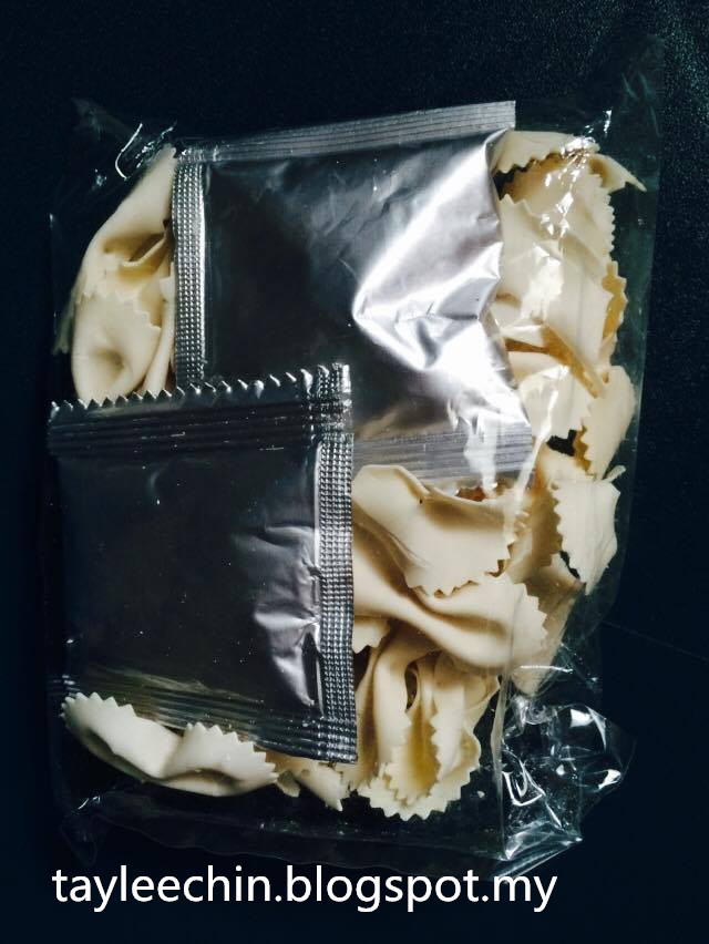 Lee Chin's Secret Garden: Ah Seng Instant Mee Hoon Kueh