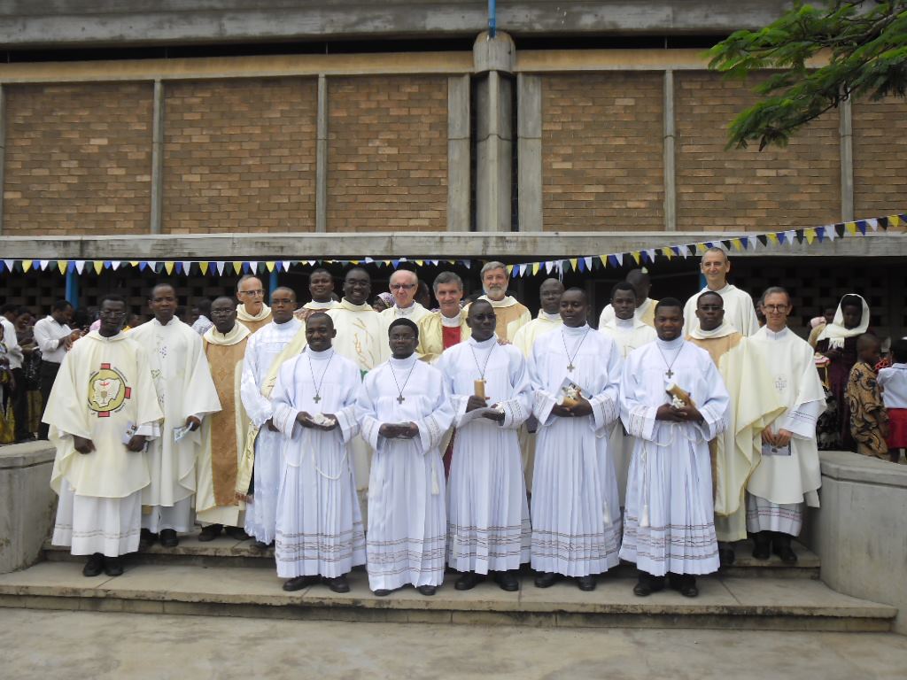 SALESIANS OF DON BOSCO NIGERIA: September 2012