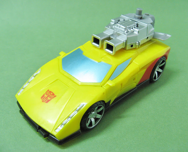 Transformers Generations Combiner Wars Deluxe class SUNSTREAKER IDW ...