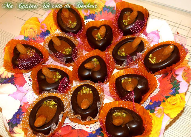 Ma Cuisine: Un Coin de Bonheur : Bniwen (Gâteau sans cuisson) ♥