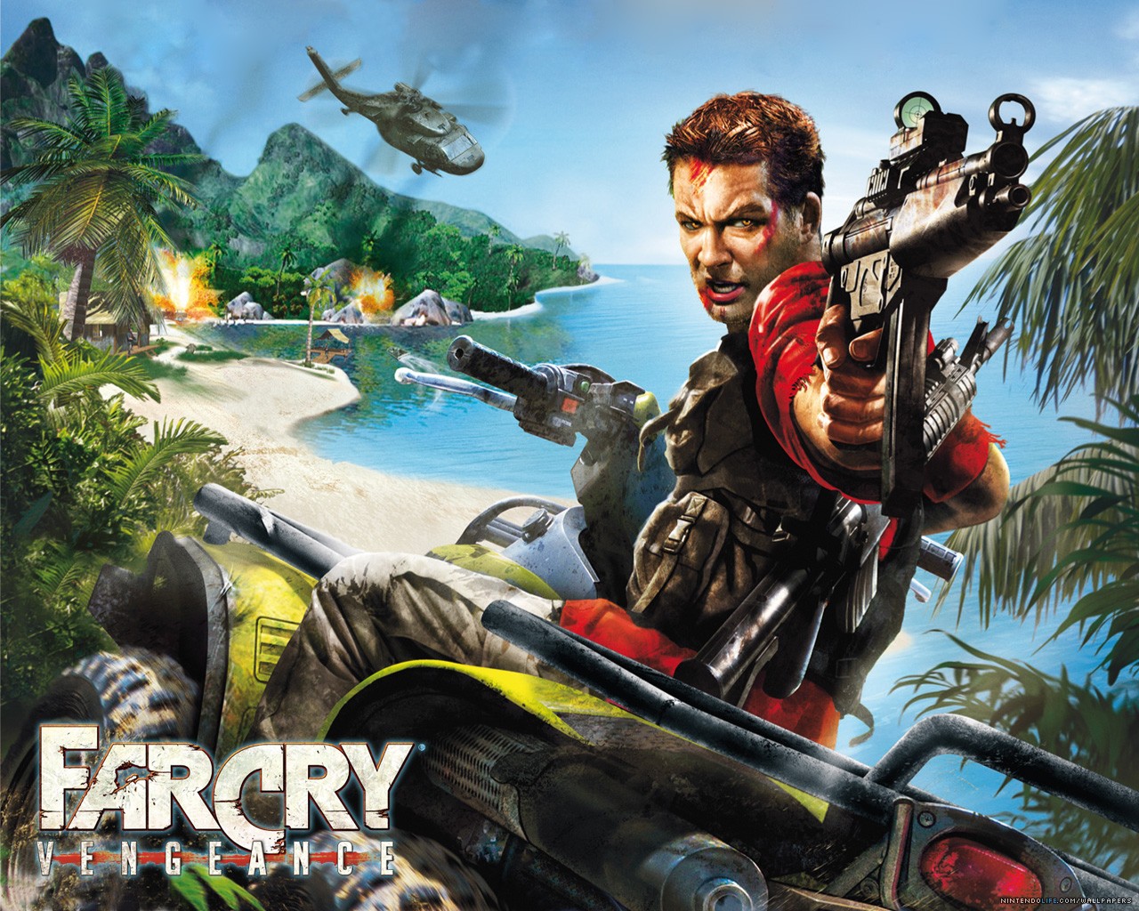 Wallpaper Collections: far cry hd