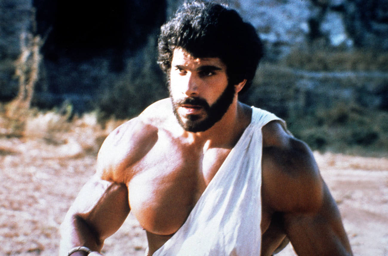 The Ultimate Hercules Blog: Lou Ferrigno in the Seven Magnificent ...