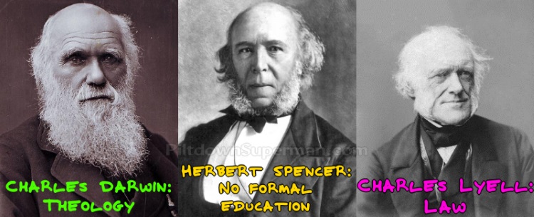 Those Scientists Who Revived Evolutionism