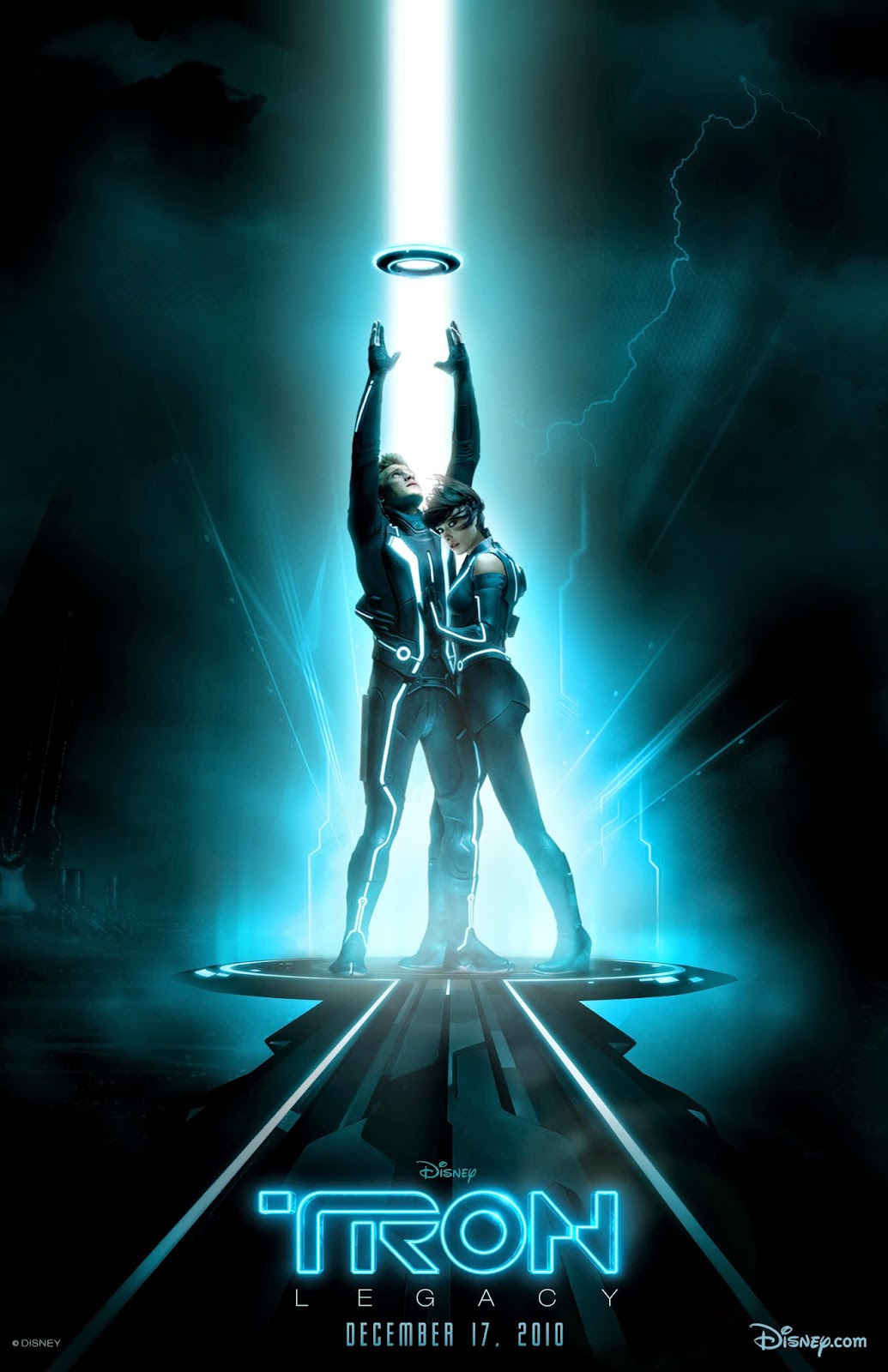 SNEAK PEEK: "Tron: Ascension" Start