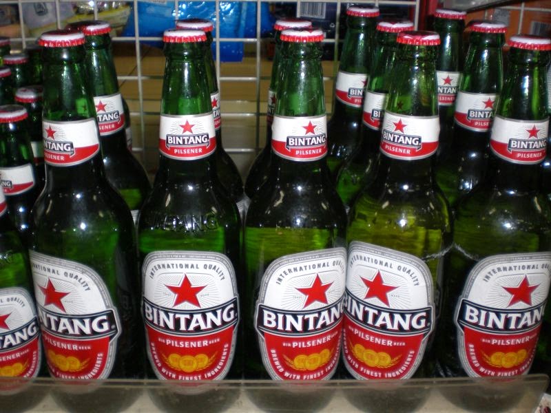 2de Bier Verhaal van Januari: Bintang Bir Pilsener - Indonesië
