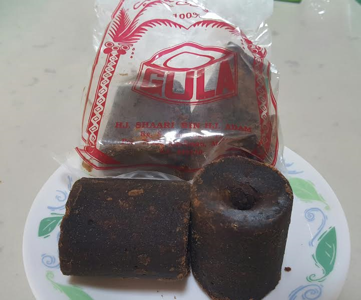 Flavour and Savour - The Food Lovers' blog: Agar-agar palm sugar (gula ...