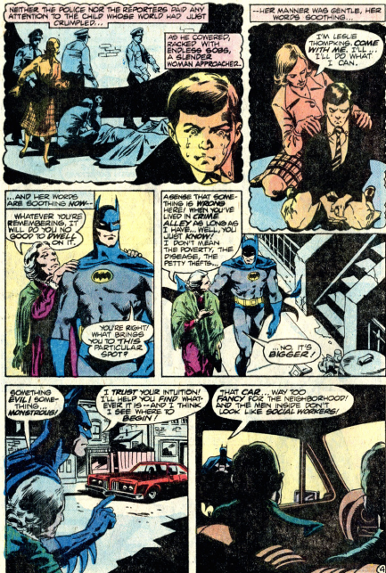 BEACH BUM COMICS : STEVE DITKO'S SHOUT OUT AT THE DEMON