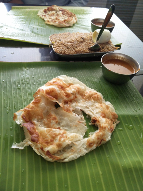 Kongu Parotta Stall, Erode | Grub Waz