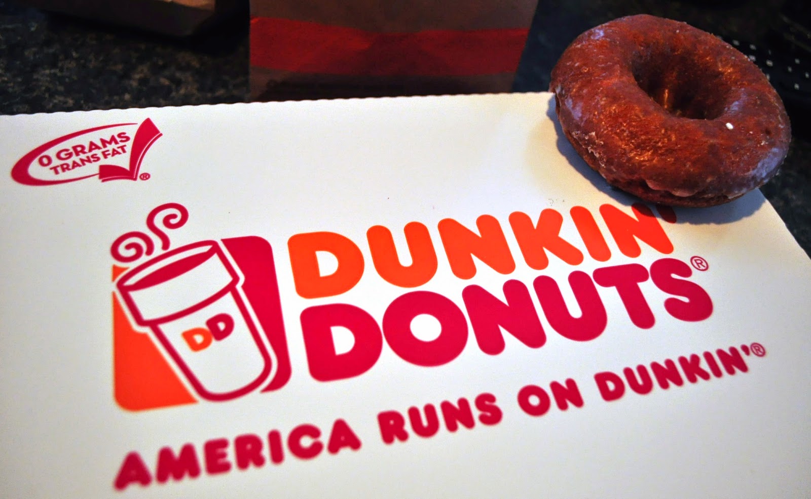 Restaurant Review & Giveaway! Dunkin' Donuts | The Food Hussy!