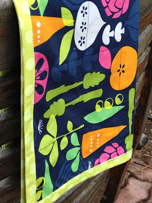 Trillium Design: Super Easy Super Quick DIY Kitchen towels