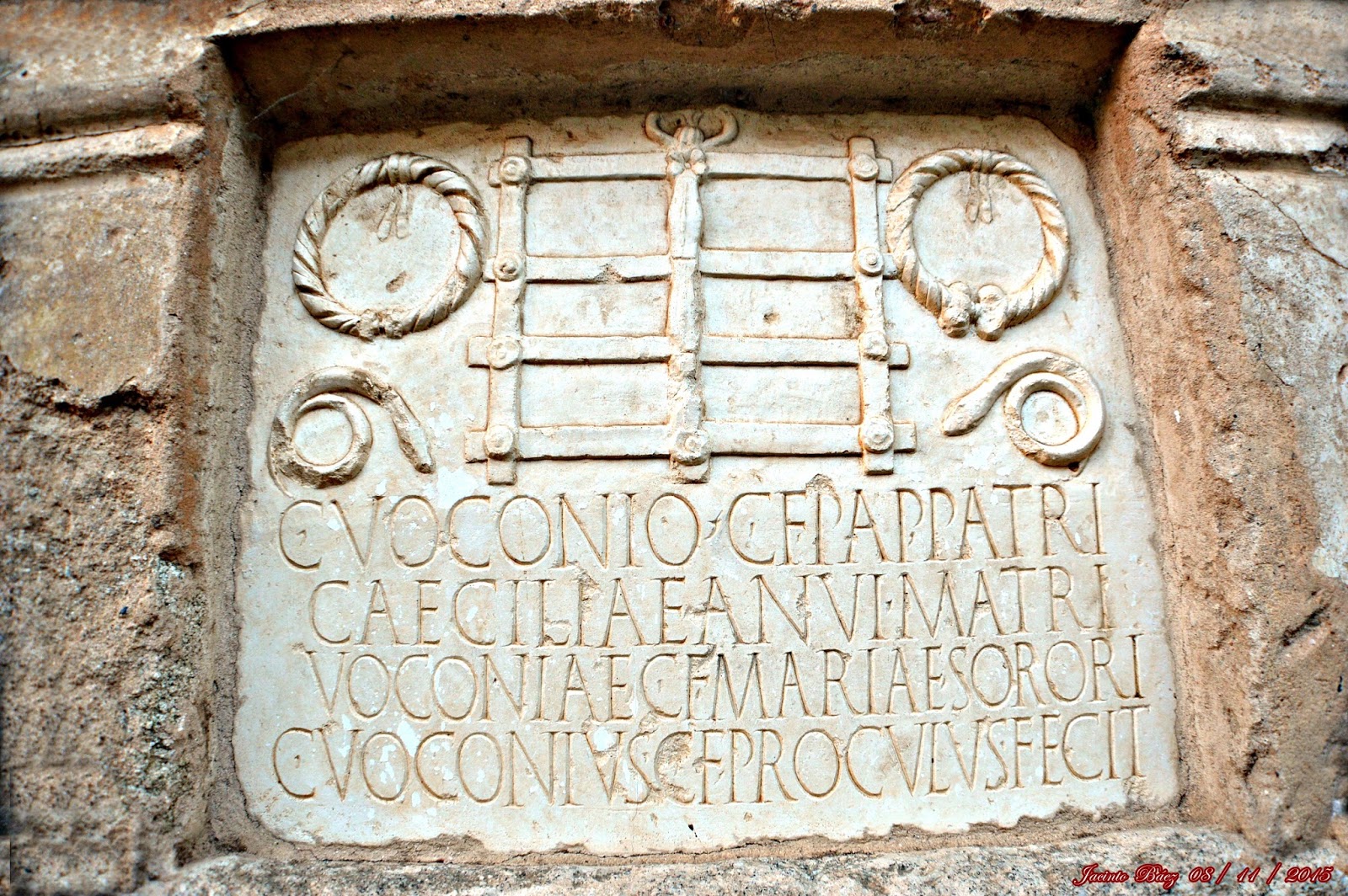 Trochando por Extremadura y alrededores: MÉRIDA, COLUMBARIOS, TUMBAS ...