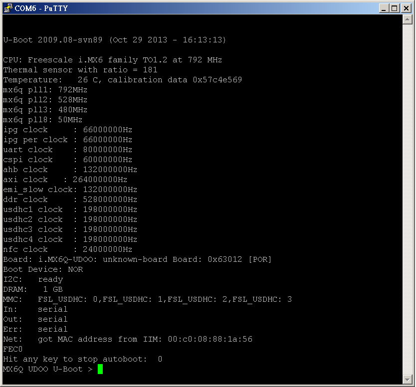 U-BOOT | UDOO | Banana Pi | Raspberry Pi 2 | Build Android image from ...