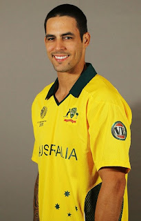 Mitchell Johnson Biography