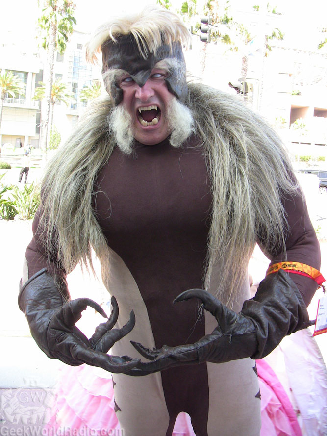 7 X-Men: Sabertooth Cosplay Costume Designs - Creative Cosplay Designs