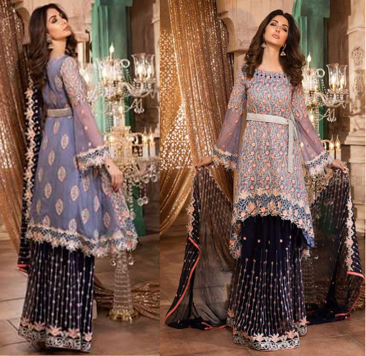 SINDHI DRESS DESIGN | Wilcom Embroidery Designer