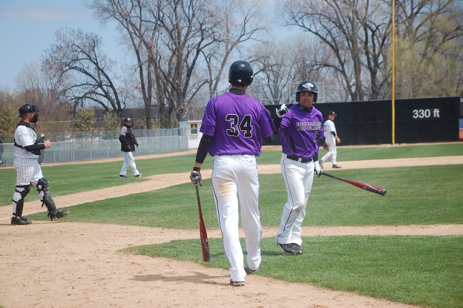 Voices Eye on Warhawk Baseball: Warhawks dug the long ball in 19-2 win ...