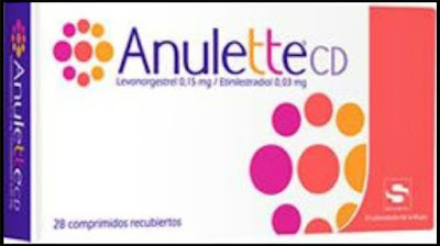 Anticonceptivos Tinelle