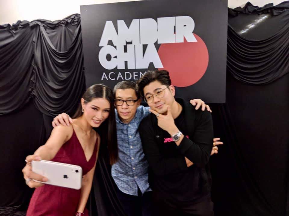 Kee Hua Chee Live!: AMBER CHIA THANK YOU PARTY AT AMBER CHIA ACADEMY AT ...