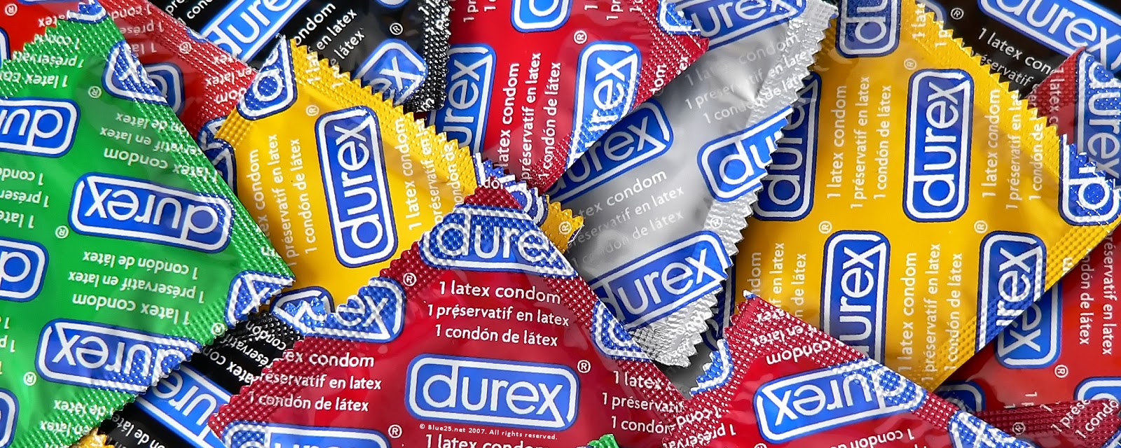 .: Tamaño de los condones Durex