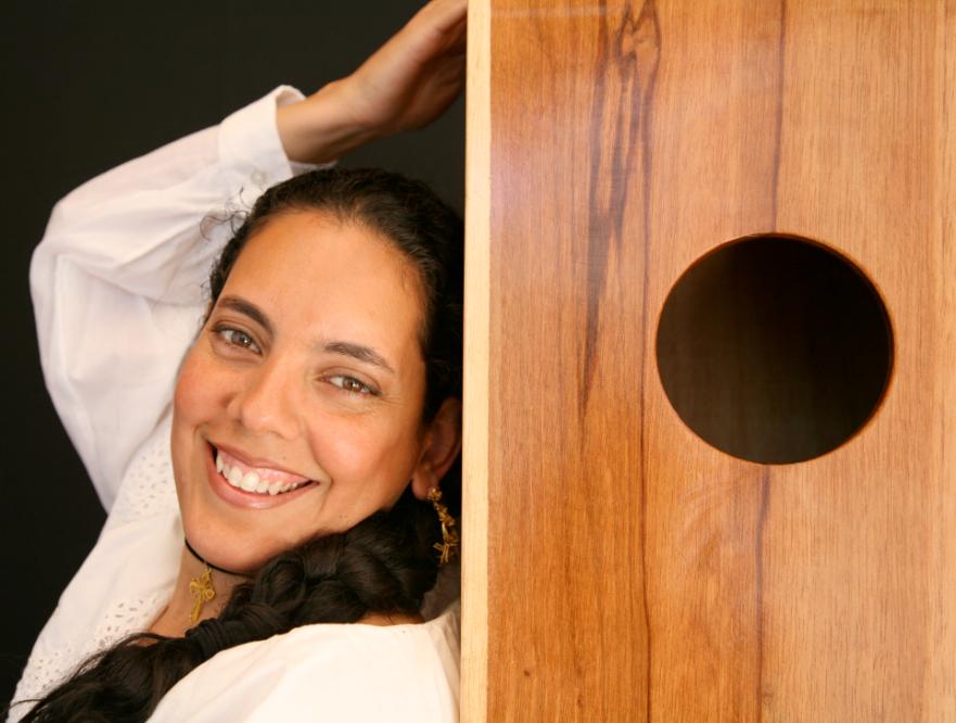 Director: Monica Rojas | DE CAJóN Project