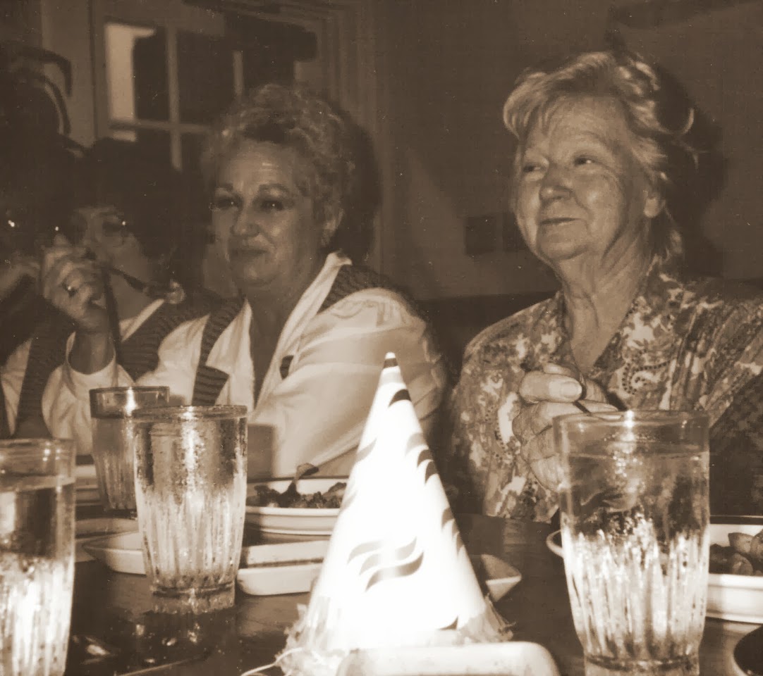 Baucom Family Bible Page: 2013