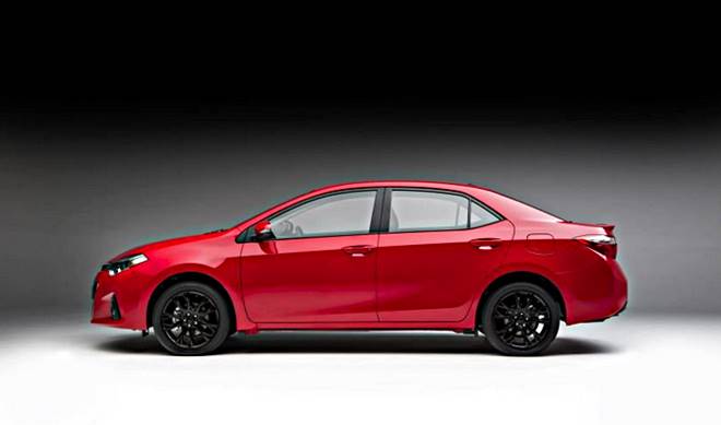 2016 Toyota Corolla Sport Red Release Date | Corolla Design