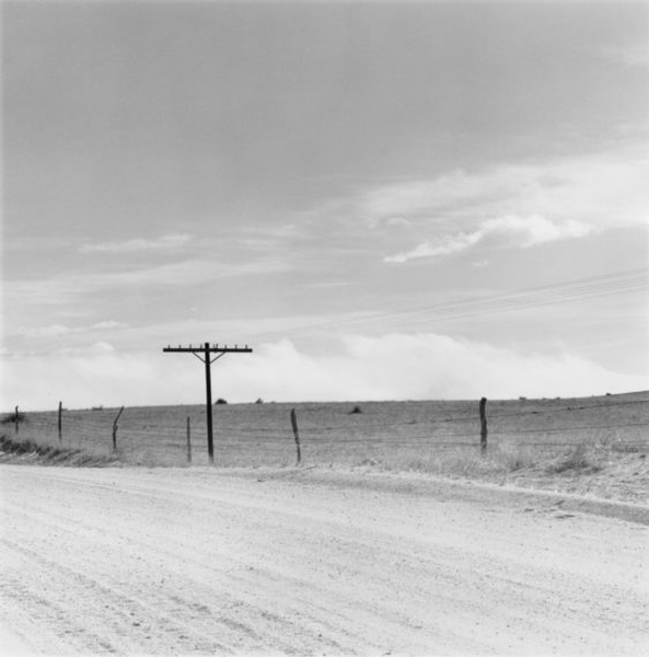 Los Grandes Fotografos: Robert Adams (1937)