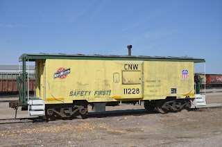 The Big Little Railroad Shop: Traipsing through Iowa