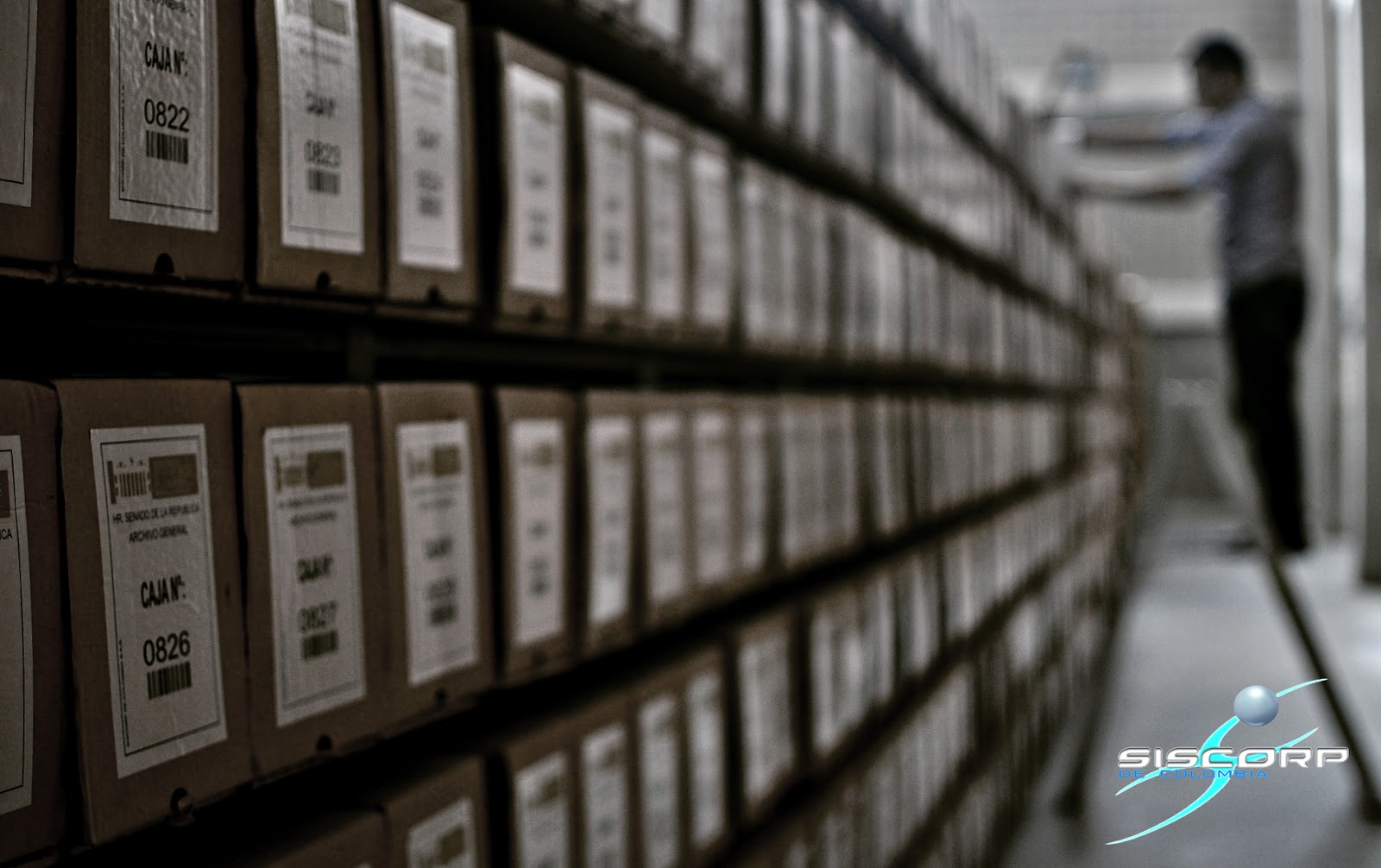 F.A.: Almacenamiento De Documentos