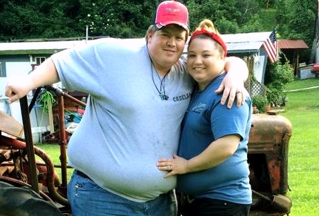 La mujer en el feederism