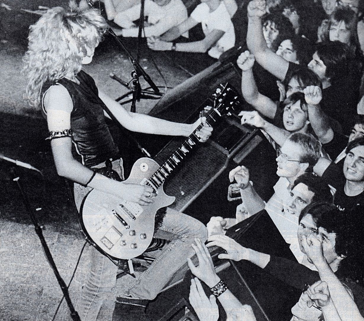 Forestdweller: Kelly Johnson